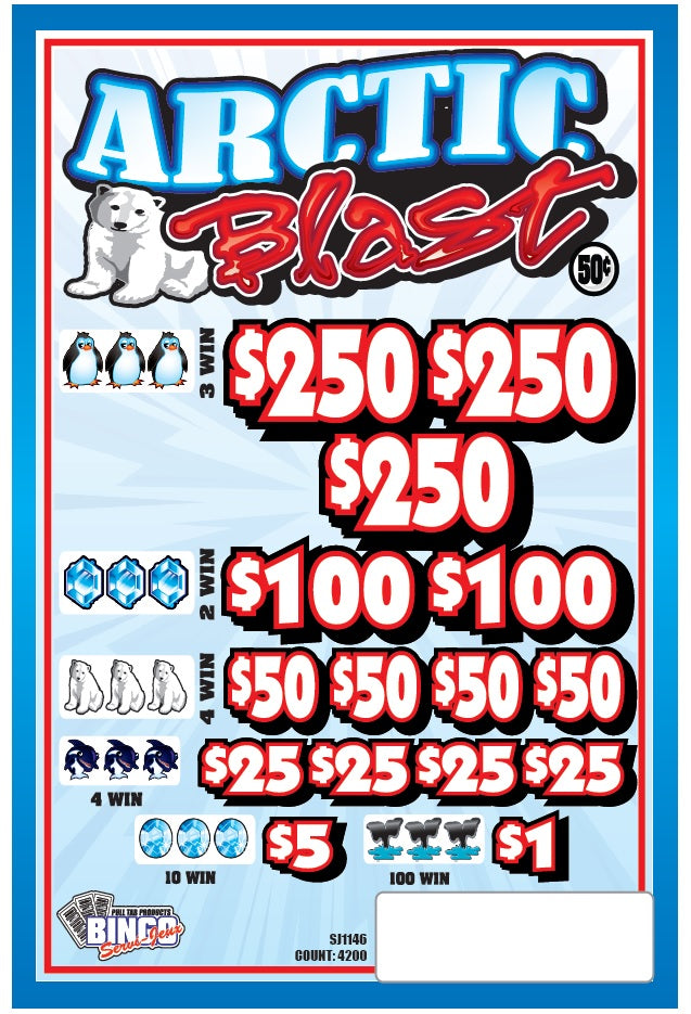 Pull Tab Sales – PULLTABSALES.COM