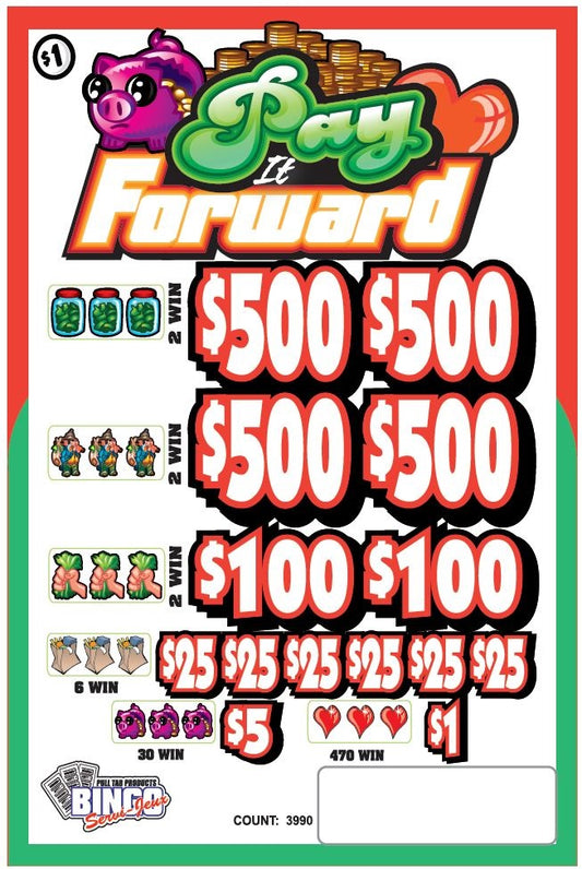 $1 LIQUIDATION / CLEARANCE ITEMS – PULLTABSALES.COM